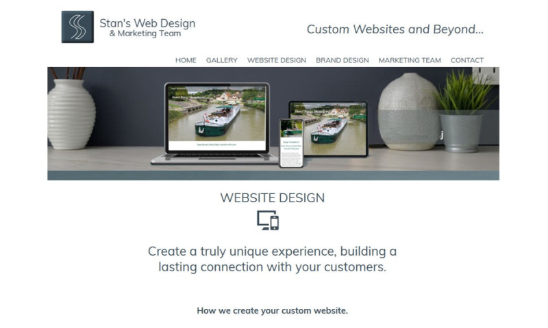 Stan's Web Design Reviews and Clients | DesignRush