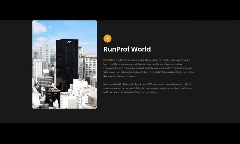 RunProf Reviews and Clients | DesignRush