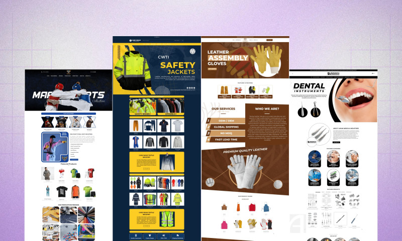 Get Services Reviews | View Portfolios | DesignRush