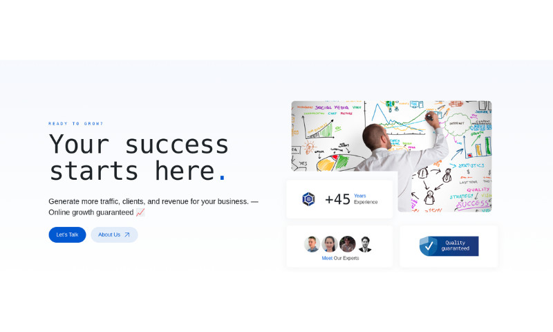 Webfluentia Reviews and Clients | DesignRush