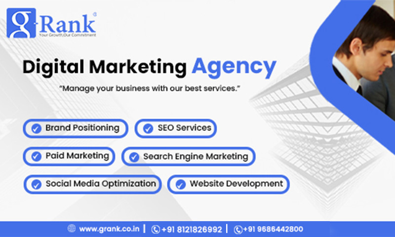 G-Rank - Digital Marketing Partner Reviews and Clients | DesignRush