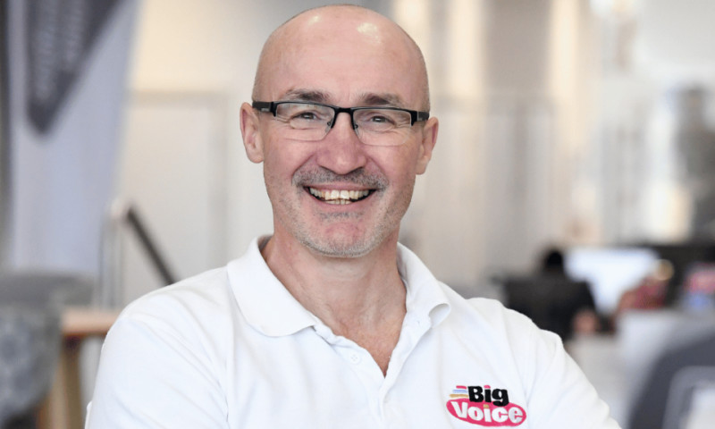 Big Voice Ltd Reviews and Clients | DesignRush