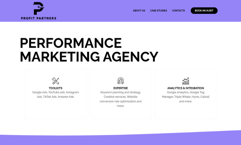 Profit partners Reviews and Clients | DesignRush