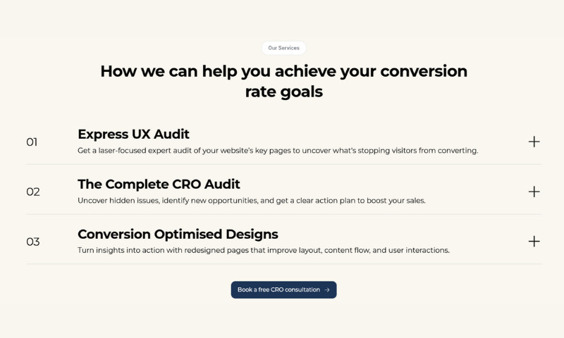 Clever Conversions Reviews and Clients | DesignRush