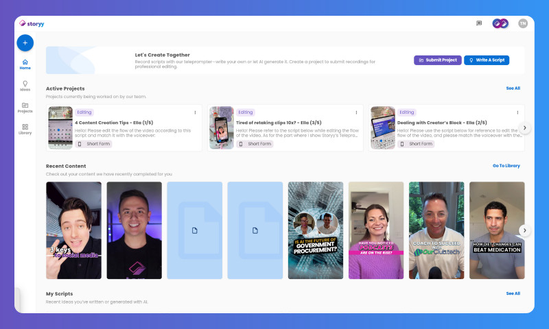 Storyy Reviews and Clients | DesignRush