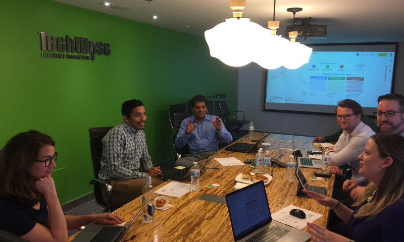 TechWyse Internet Marketing Reviews and Clients | DesignRush