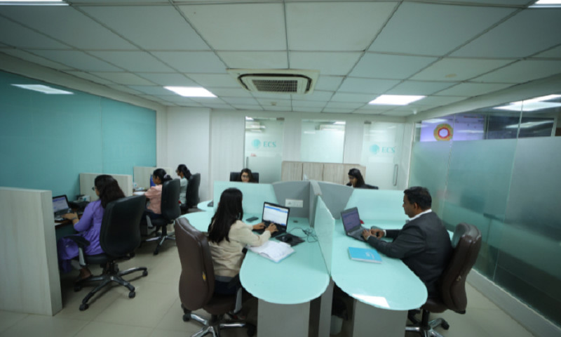 ECS Infotech Pvt Ltd Reviews and Clients | DesignRush