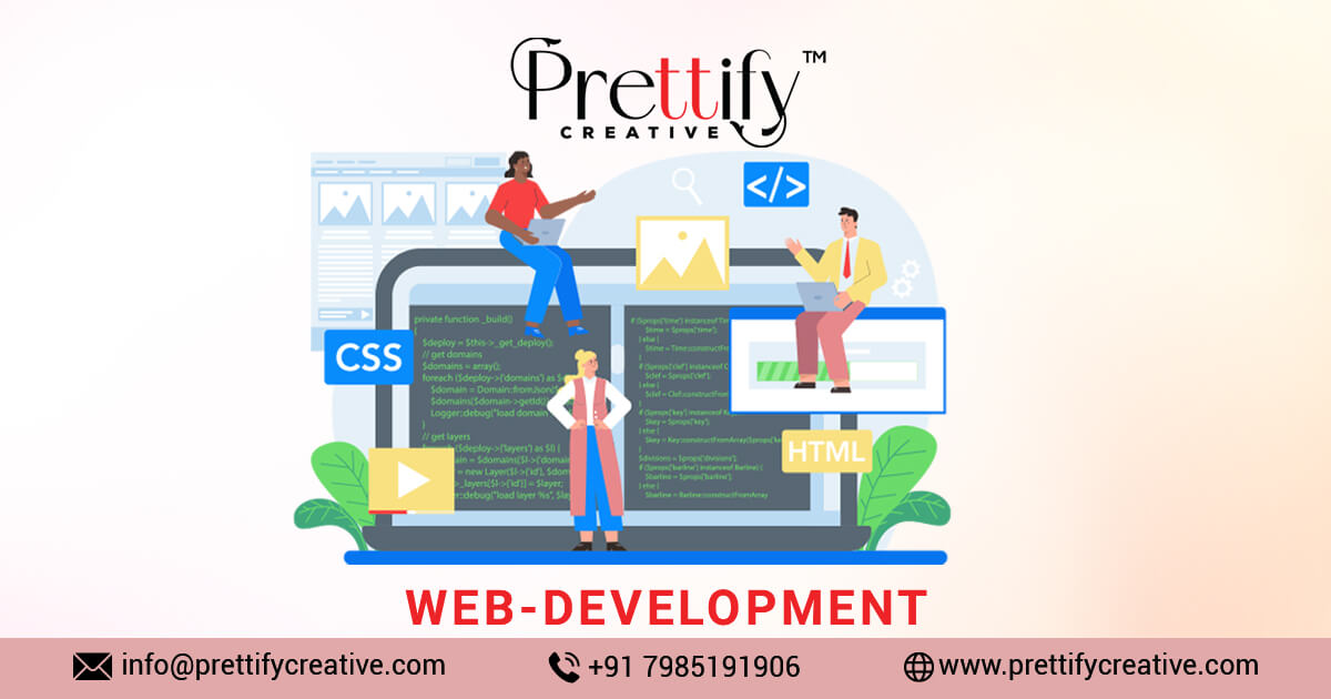 Prettify Creative Reviews | View Portfolios | DesignRush