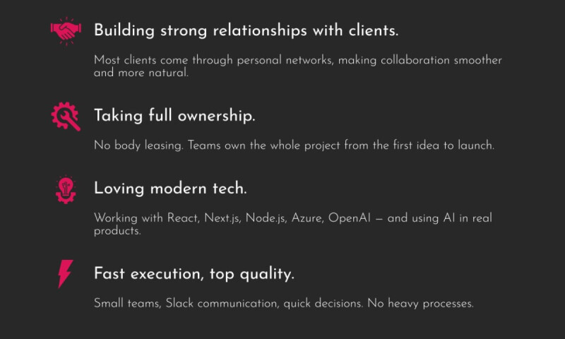 Alergeek Ventures Reviews and Clients | DesignRush