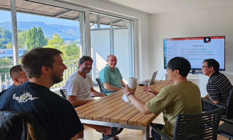 STS Software Reviews | View Portfolios | DesignRush