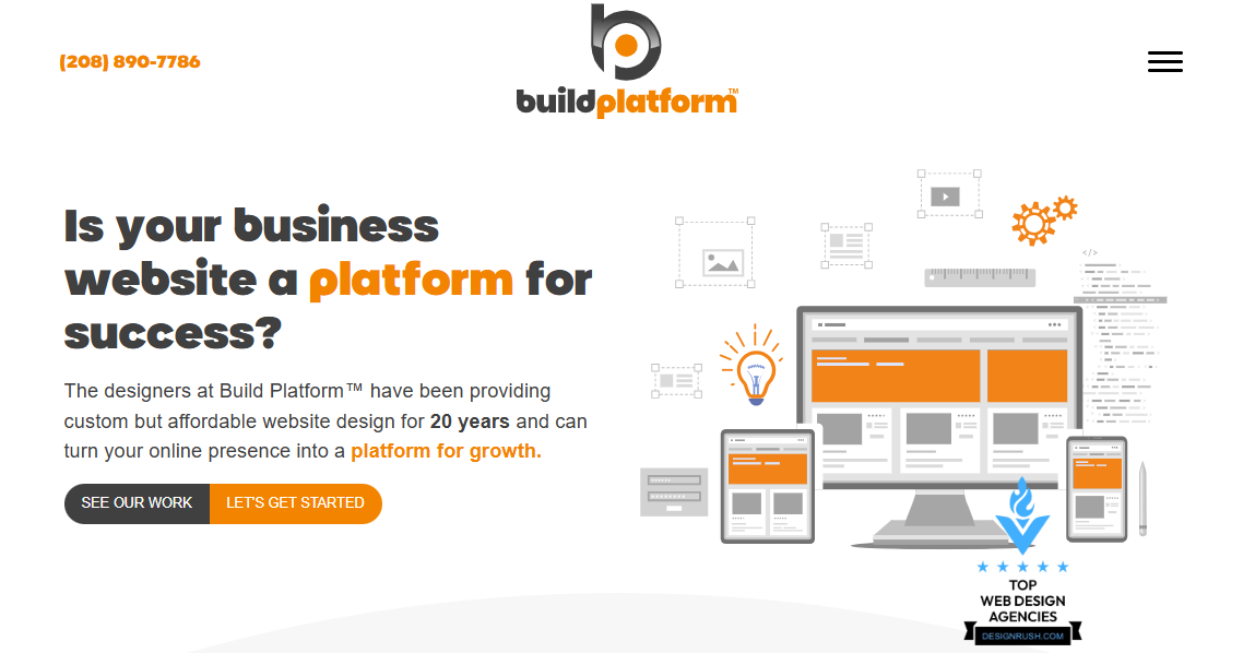 Build Platform Reviews and Clients | DesignRush
