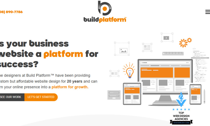 Build Platform Reviews and Clients | DesignRush