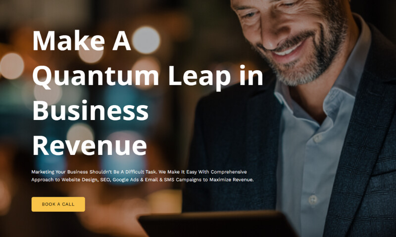 Quantum Advertising Reviews | View Portfolios | DesignRush