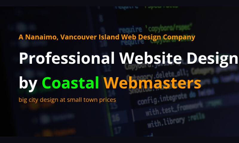 Coastal Webmasters Reviews and Clients | DesignRush