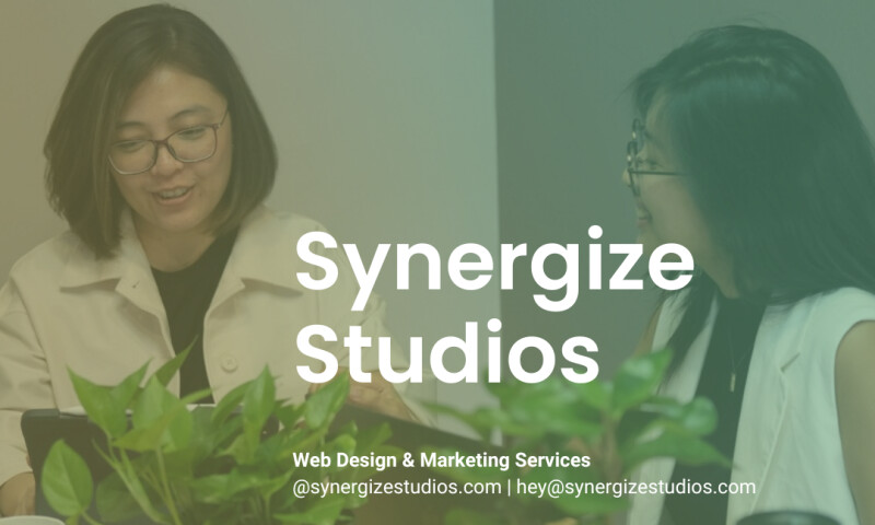 Synergize Studios Reviews | View Portfolios | DesignRush