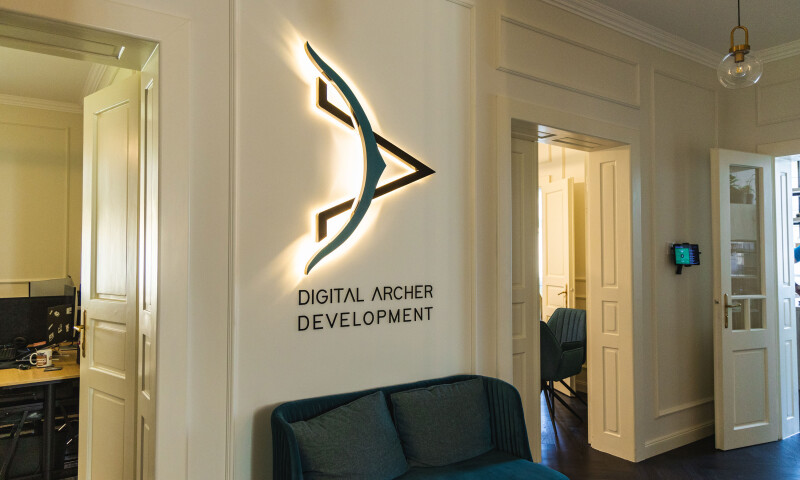 Digital Archer Development Reviews | View Portfolios | DesignRush