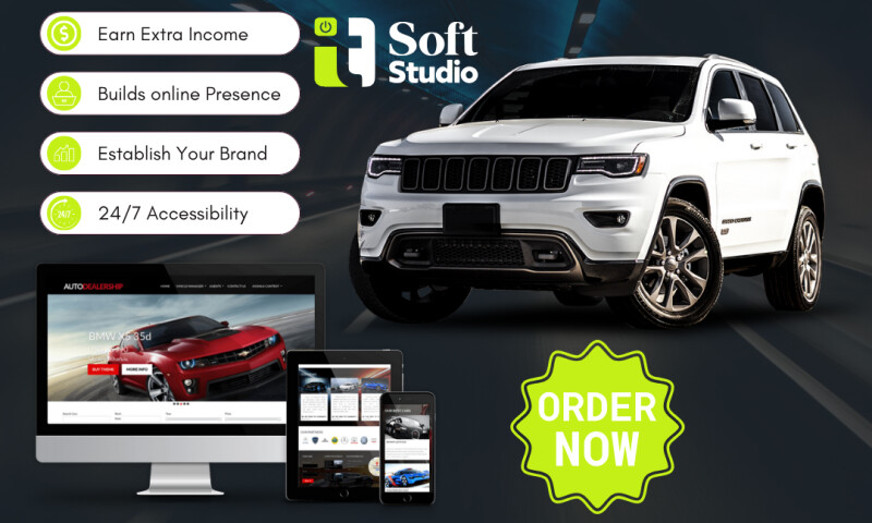 IT Soft Studio Reviews | View Portfolios | DesignRush