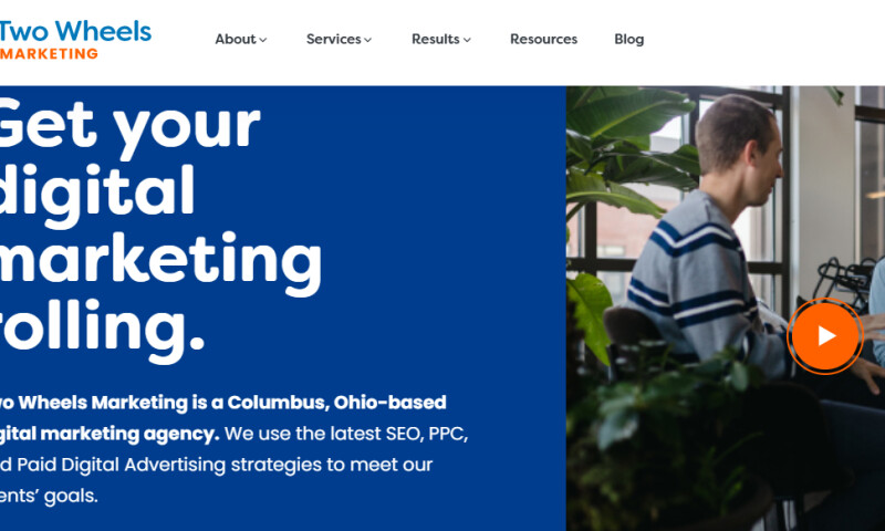 Two Wheels Marketing Reviews | View Portfolios | DesignRush