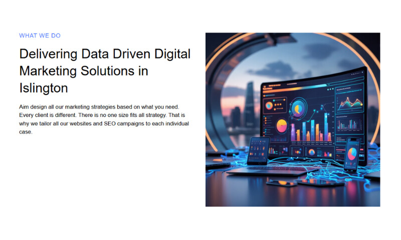 Aim Digital Marketing Reviews and Clients | DesignRush