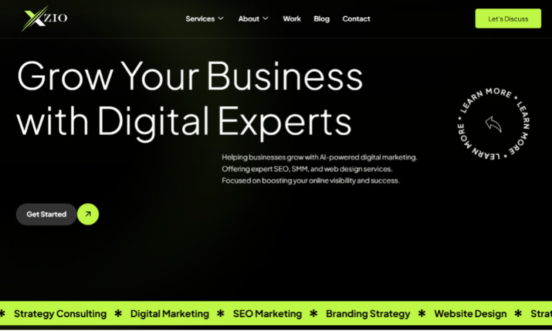 Xzio Reviews and Clients | DesignRush