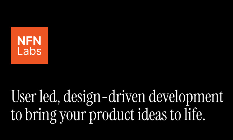NFN Labs Reviews and Clients | DesignRush