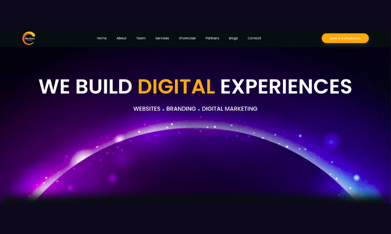 Maxcore Technologies Reviews | View Portfolios | DesignRush