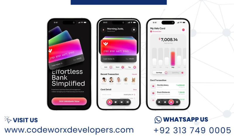 CodeWorx Developers Reviews and Clients | DesignRush