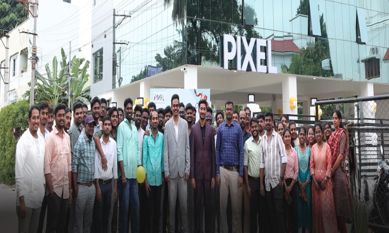 Pixel Web Solutions Reviews | View Portfolios | DesignRush