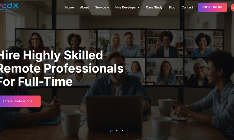 Vedx Solutions Reviews | View Portfolios | DesignRush