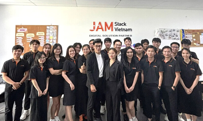 JAMstack Vietnam Reviews and Clients | DesignRush