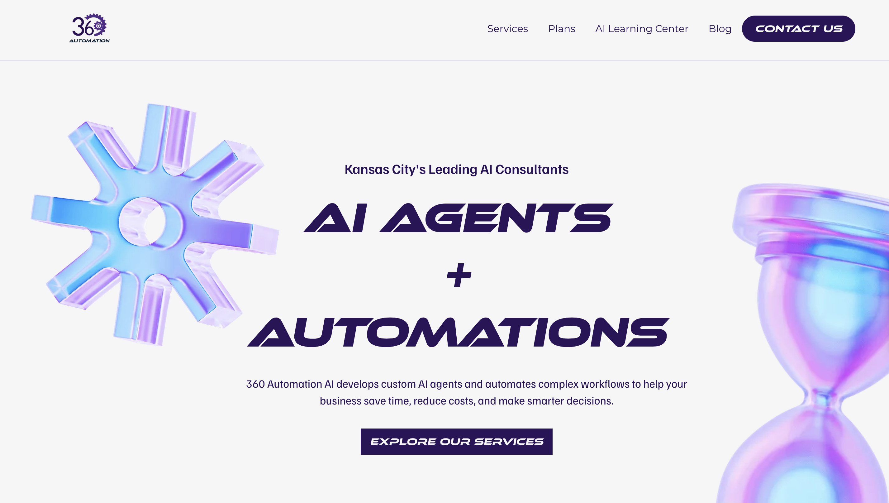 360 Automation AI Reviews and Clients | DesignRush