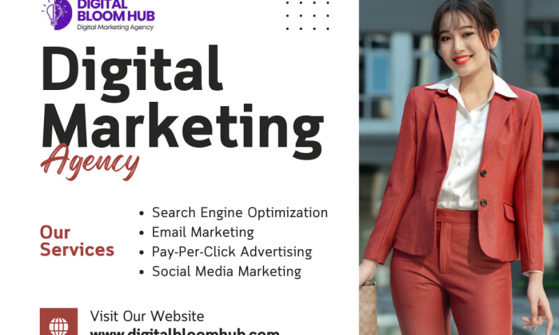 Digital Bloom Hub Reviews and Clients | DesignRush