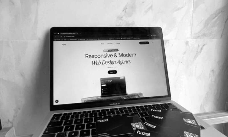 Hazel Reviews | View Portfolios | DesignRush