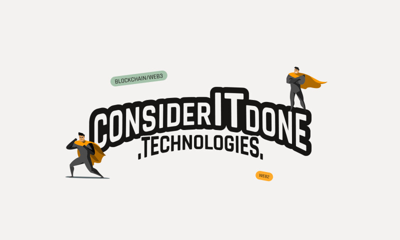 Consider It Done Technologies Reviews | View Portfolios | DesignRush