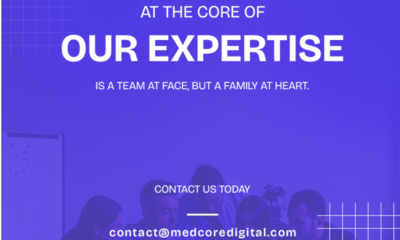 Medcore Digital Reviews | View Portfolios | DesignRush