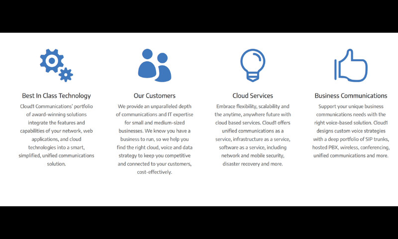 Cloud 1 Communications Reviews and Clients | DesignRush