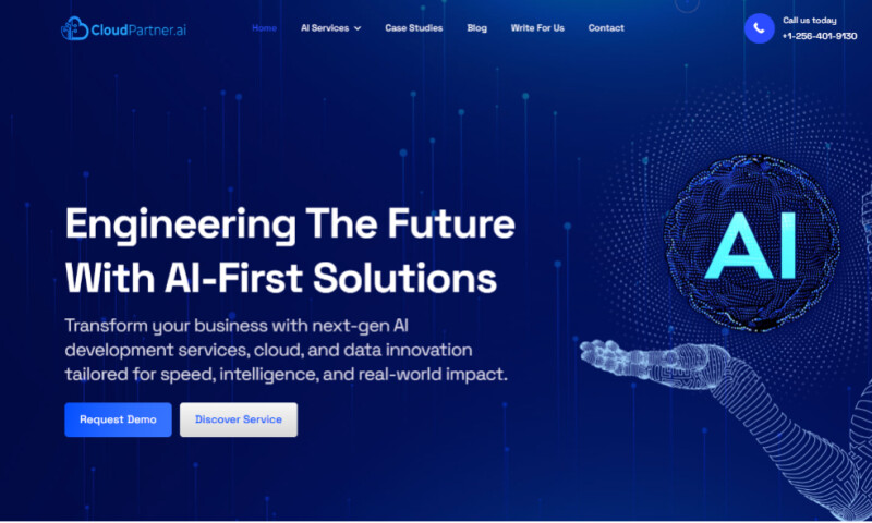 CloudPartner.ai Reviews and Clients | DesignRush