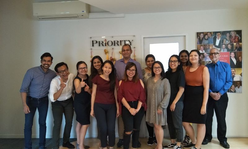 Priority Consultants Reviews and Clients | DesignRush