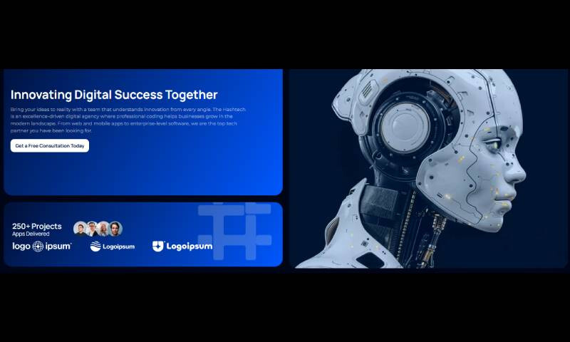 The Hashtech Reviews | View Portfolios | DesignRush