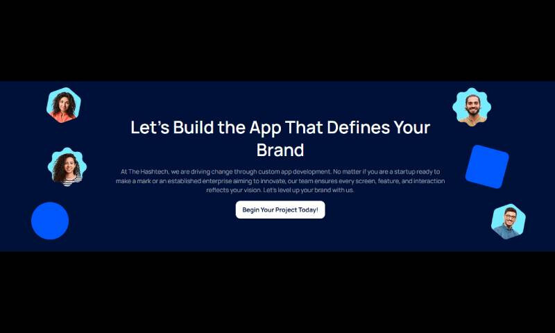 The Hashtech Reviews | View Portfolios | DesignRush