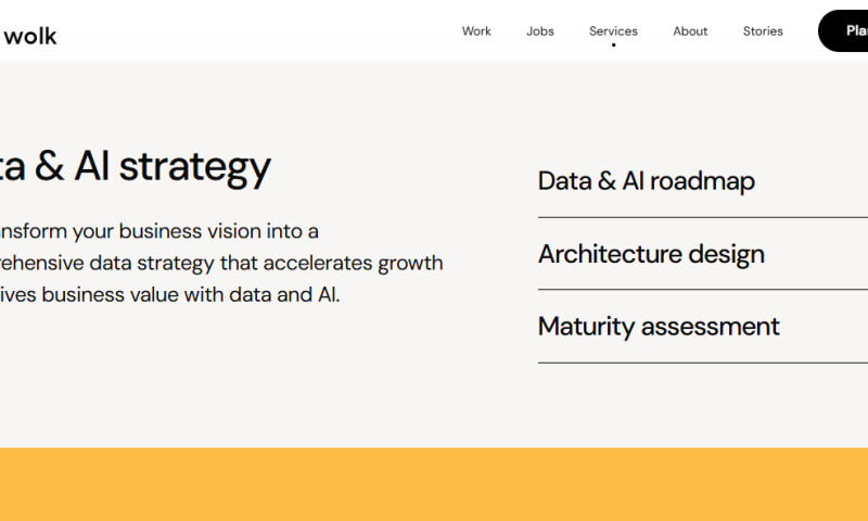 Wolk Work BV Reviews and Clients | DesignRush