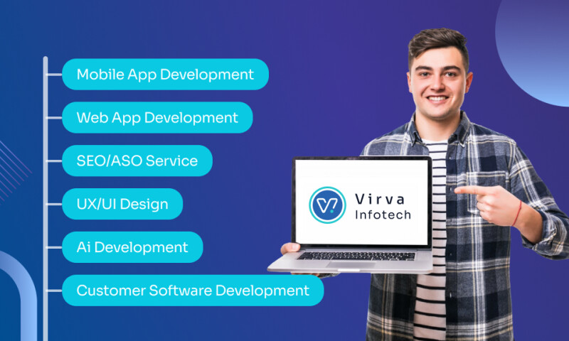 Virva infotech Reviews | View Portfolios | DesignRush
