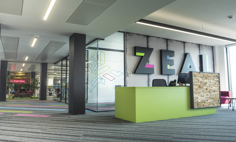 Zeal Reviews and Clients | DesignRush