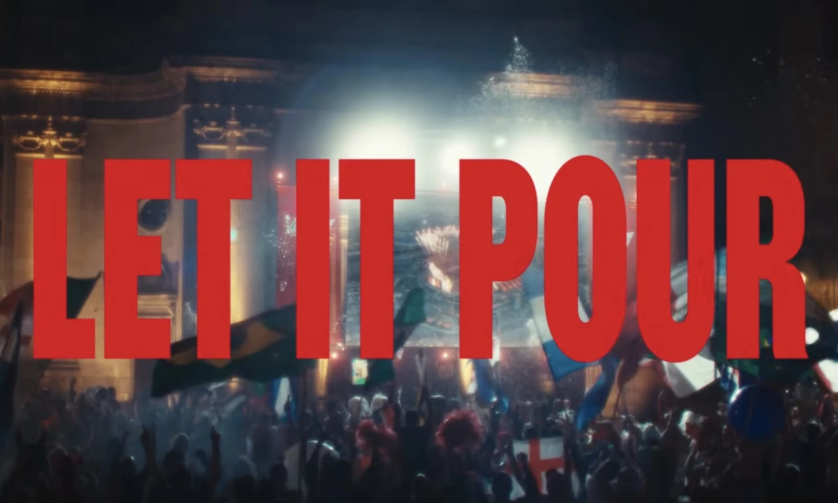Budweiser Debuts FIFA World Cup 2026 Platform