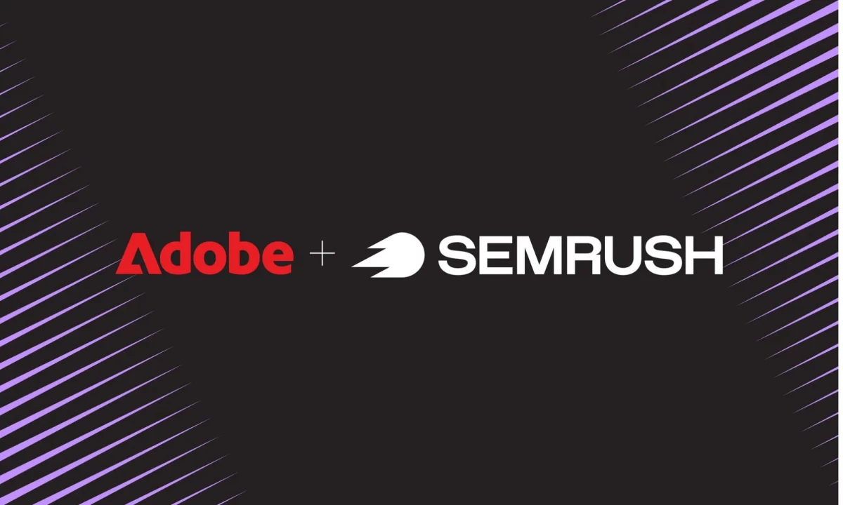 Adobe Completes $1.9B Semrush Acquisition