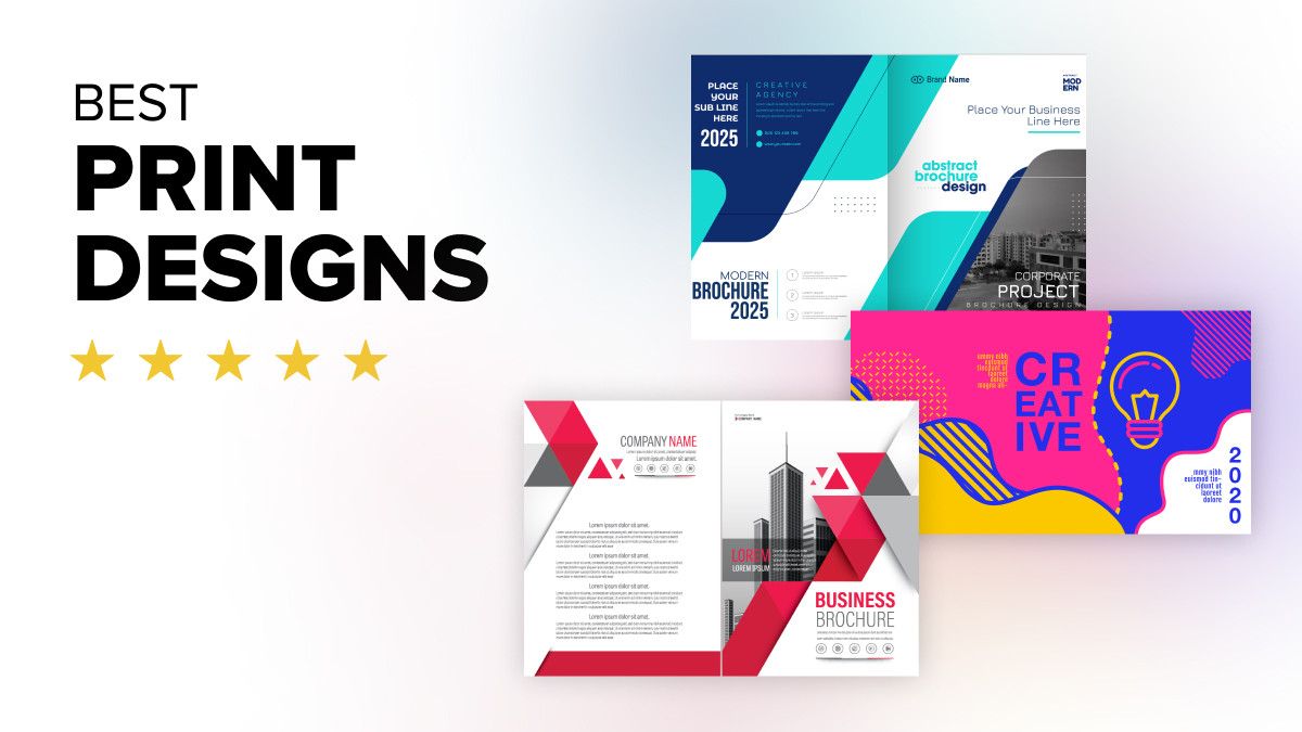15 Print Design Inspiration Ideas DesignRush