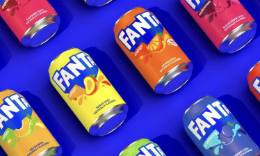 Fanta Logo Change