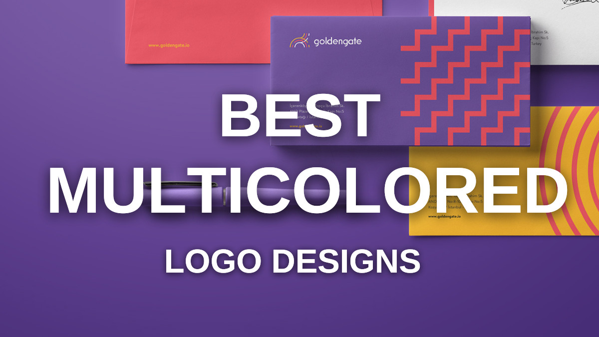 6 Best Multicolored Logo Designs That Give Life to the Brands | DesignRush