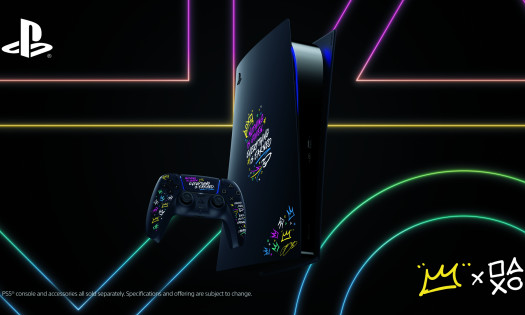 PlayStation Launches LeBron James PS5 Accessories | DesignRush