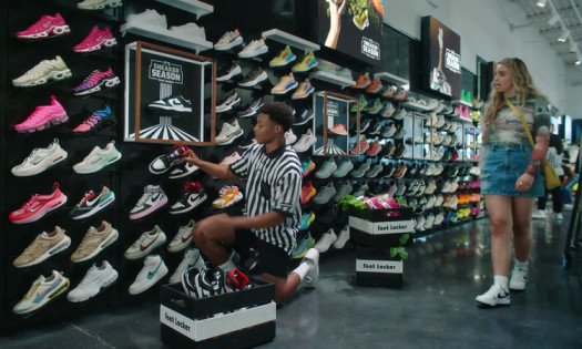 Foot Locker Welcomes Sneaker Season | DesignRush